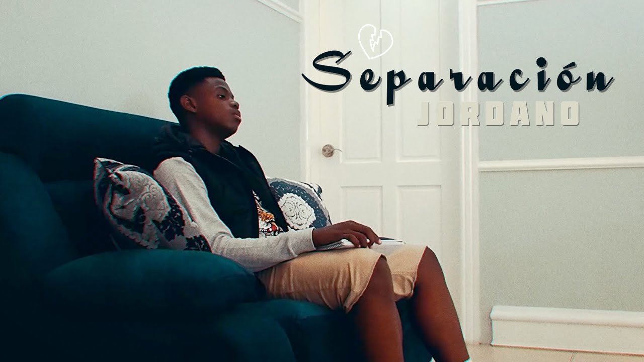 Jordano - Separación (Video Oficial) - YouTube