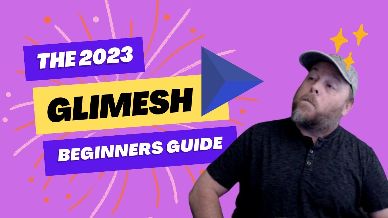The 2023 Glimesh Beginner Guide - YouTube