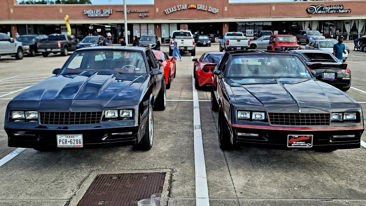 Night on The Rox Custom Car Show Houston, TX #bigrims #bigwheels # ...