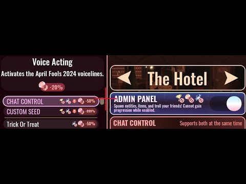 DOORS Chat Control With Admin Panel! PART 2!!!! - YouTube