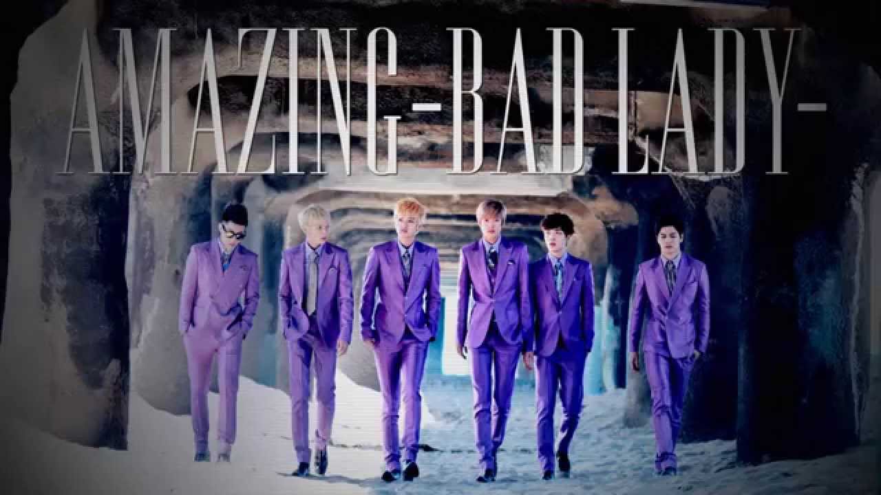 CROSS GENE「 Amazing - Bad Lady - 」Image Video - YouTube
