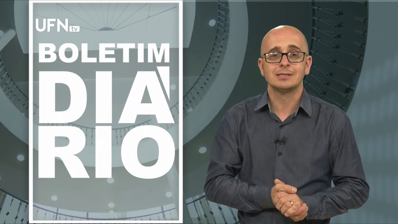 Boletim Diário 01-11-2019 - YouTube