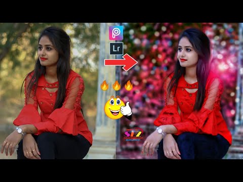 PicsArt Girl Photo Editing Tutorial | PicsArt CB Editing New 2019 ...