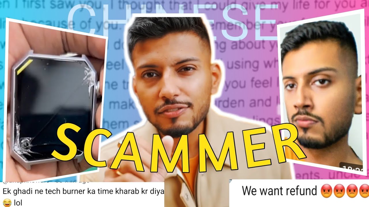 TECHBURNER WATCH BEING A *SCAM* ? | DIGGING HIS OWN GRAVE & DESTROYING ...