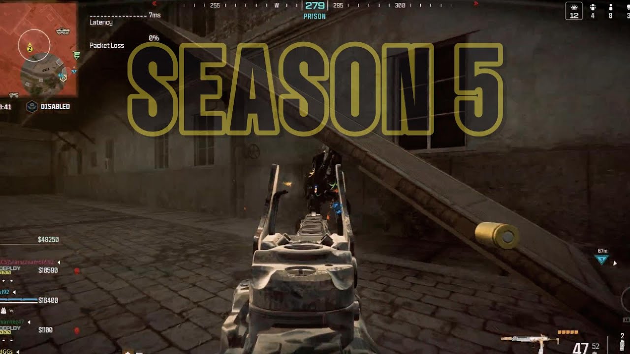 Call Of Duty | MWIII S5 | Warzone Night - YouTube