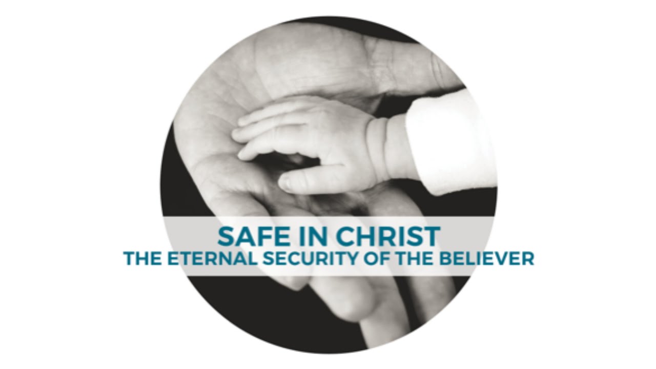 Safe in Christ - YouTube