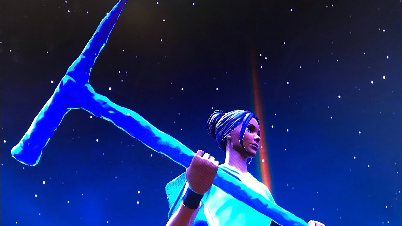 ICICLE | BEST COMBOS | fORTNITE PICAXE REVIEW - YouTube