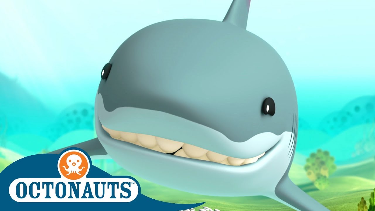Octonauts - Shark in Trance | Cartoons for Kids | Underwater Sea ...