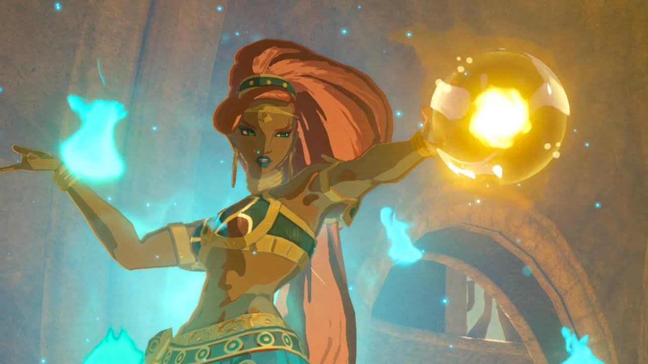 The Legend of Zelda: Breath of the Wild [Part 126] - Link's ...