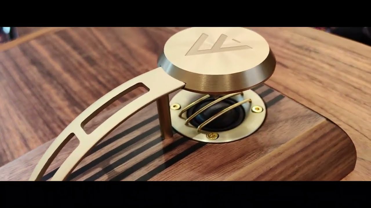 Fyne Audio SuperTrax | Super Twitter | Shanghai TAS2024 - YouTube