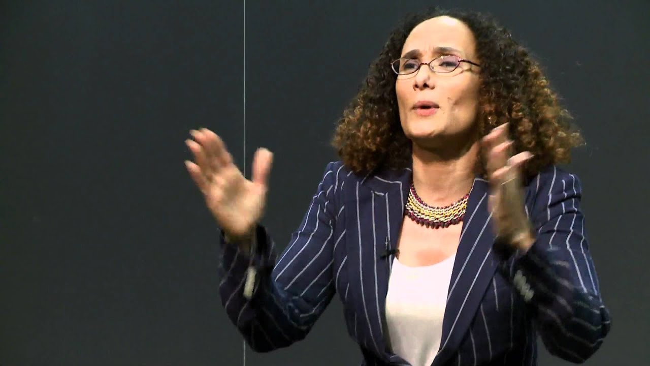 TEDxBrownUniversity - Tricia Rose - Creating Conversations on Justice ...