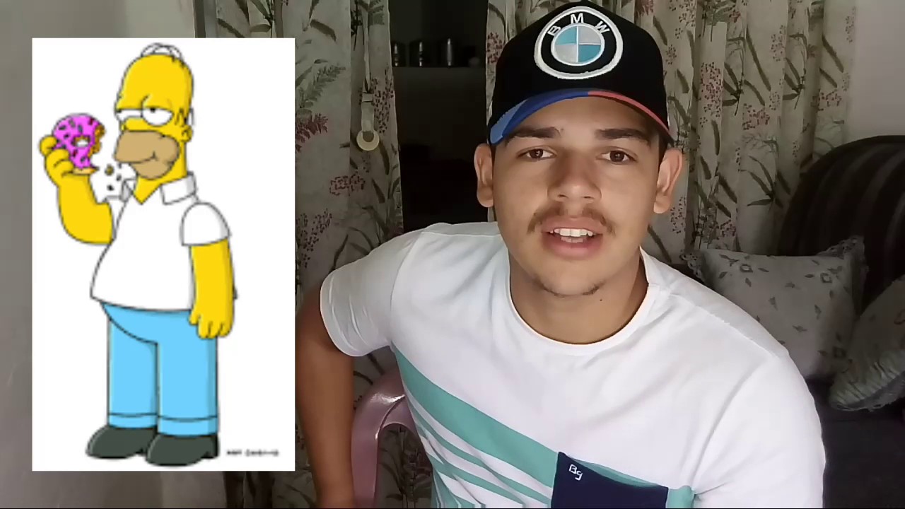 IMITANDO PERSONAGENS ANIMADOS !!! - YouTube