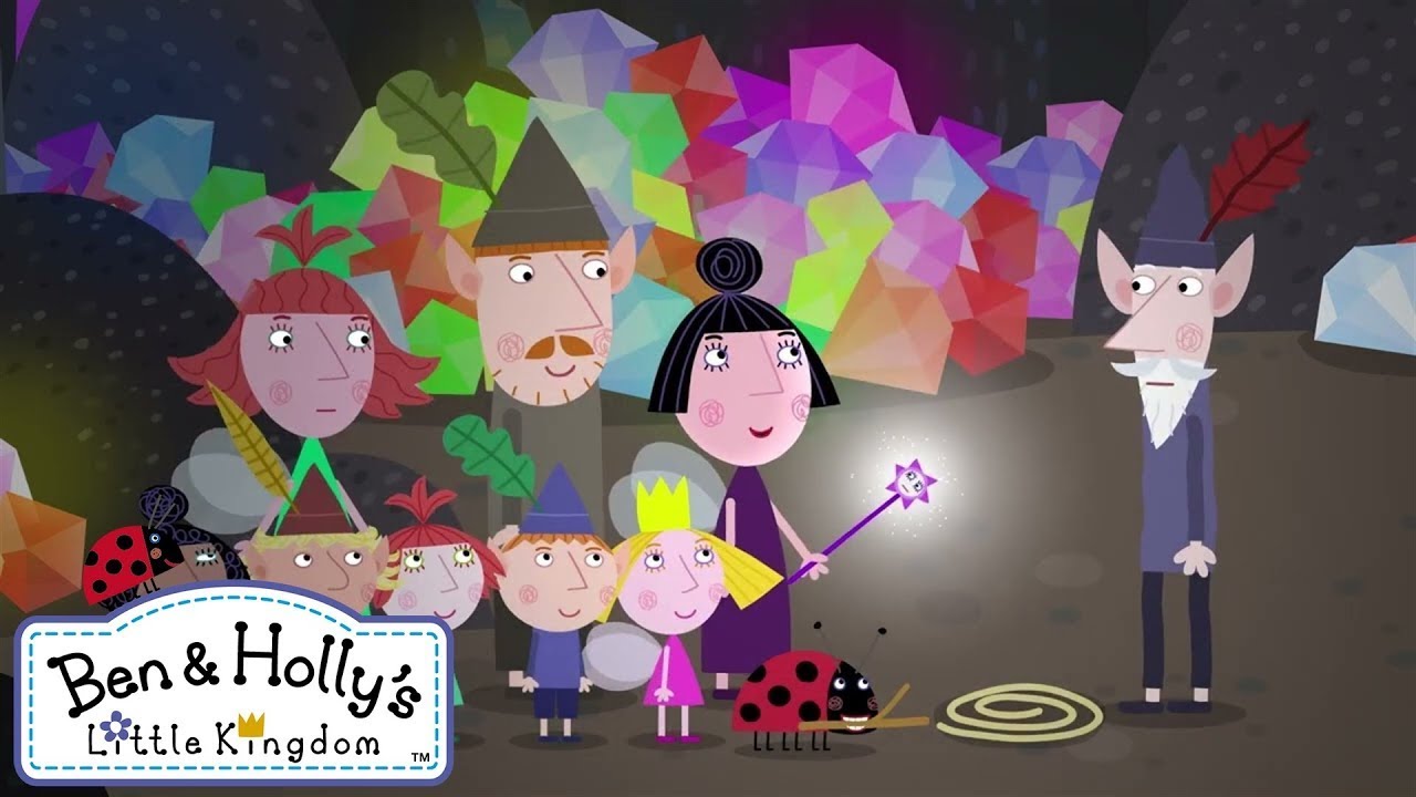 Ben and Holly’s Little Kingdom | Season 2 | Gaston is Lost | DOUBLE ...