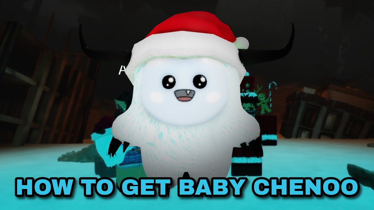 The Mimic | HOW TO GET! Baby Chenoo - YouTube