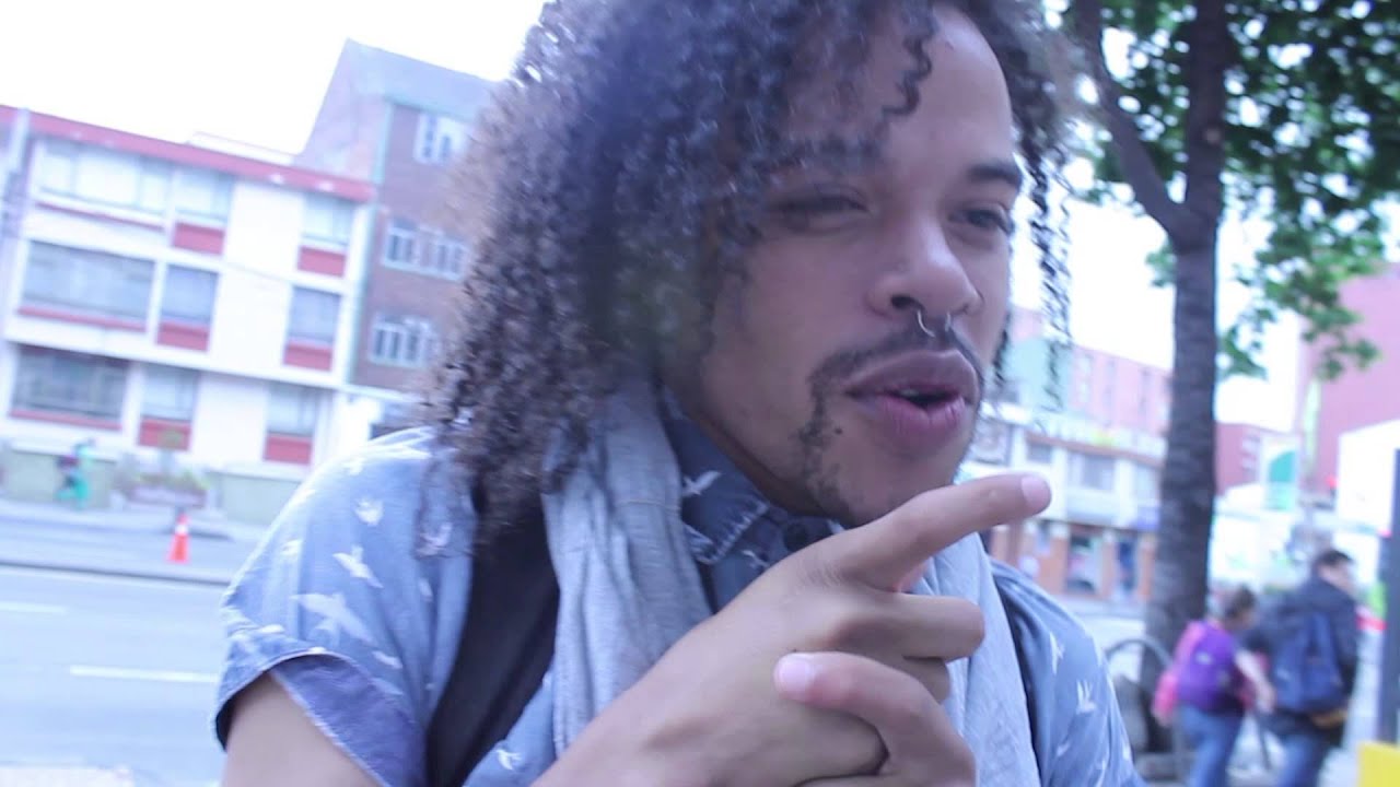 Viaje de colores. Los efectos del LSD. Documental de procedimiento ...