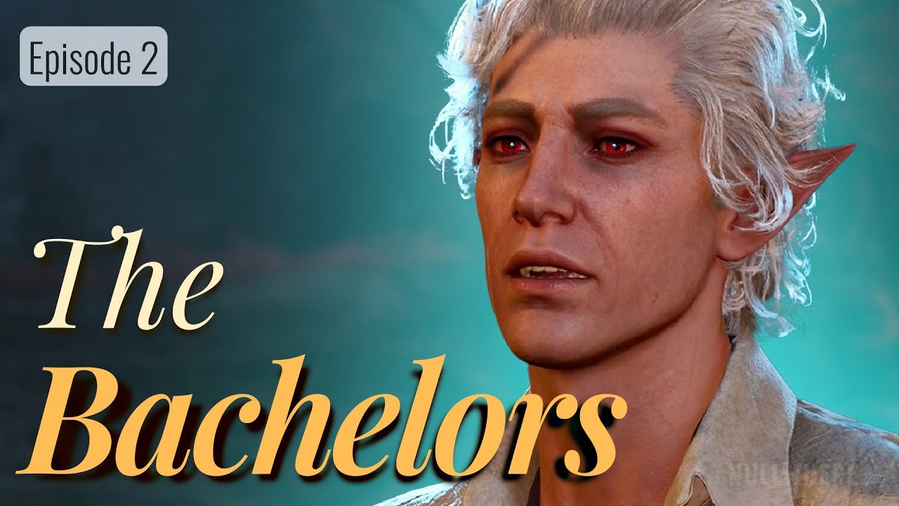 The Bachelors of Baldur's Gate 3 - Episode 2 - YouTube