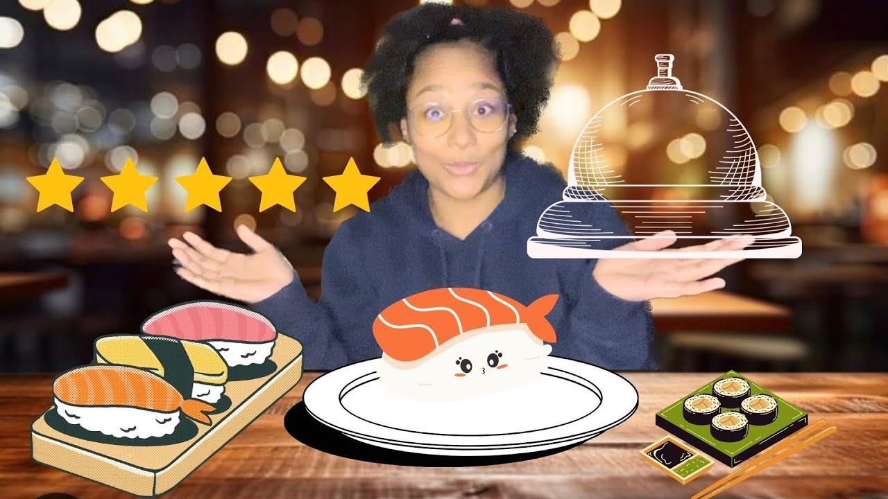 Ich bestelle bei dem best bewerteten Restaurant in Stuttgart 🍱 😍 - YouTube