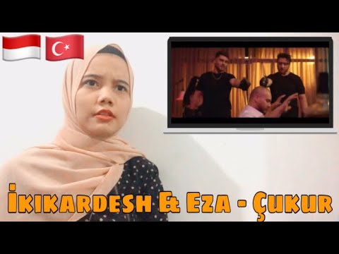 İkikardesh & Eza - Çukur Reaction