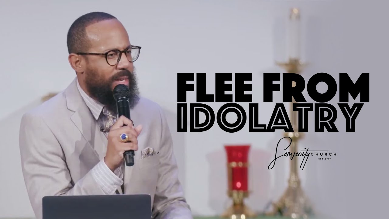 Flee From Idolatry | G. Andrew Beresford | Altars & Idols Series - YouTube
