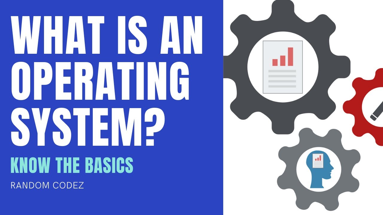Computer Basics: Operating System - YouTube