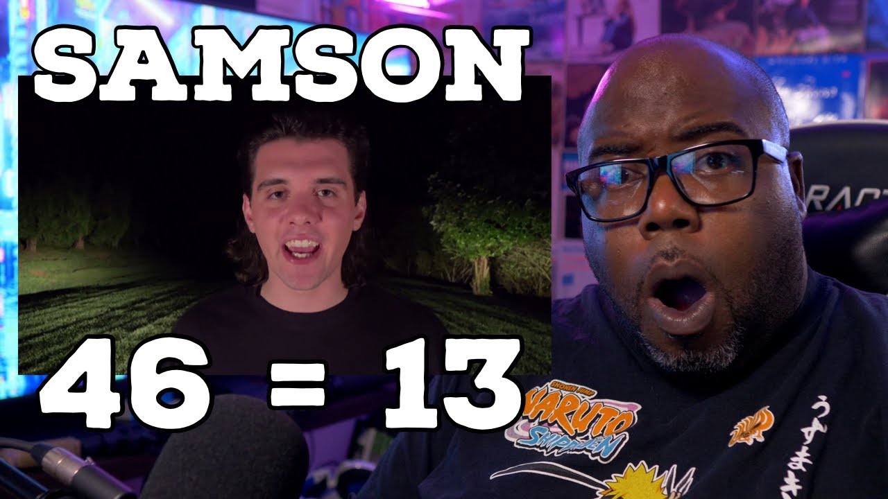 Gas Prices are too HIGH | Samson - 46 = 13 | Reaction - YouTube