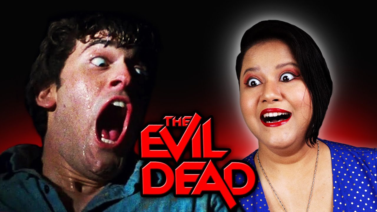 THE ORIGINAL EVIL DEAD IS INSANE(LY GOOD)!! - YouTube
