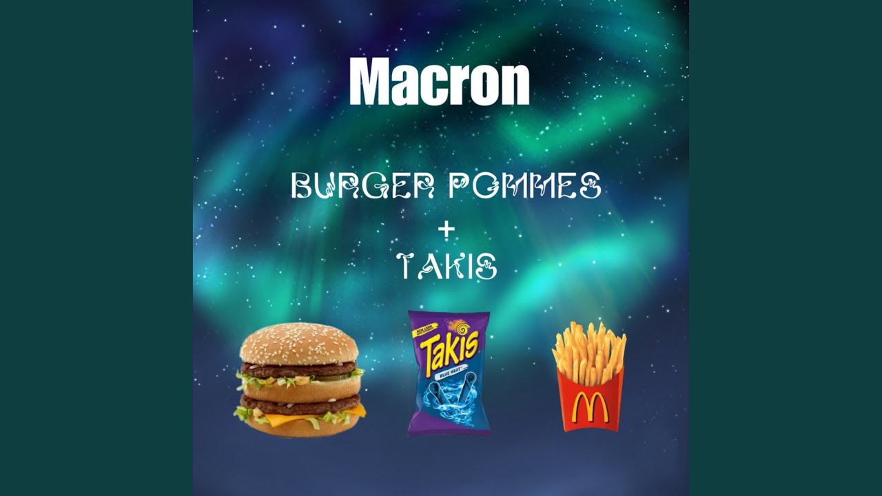 Burger Pommes Auf Die 1 (Death Metal Version) - YouTube