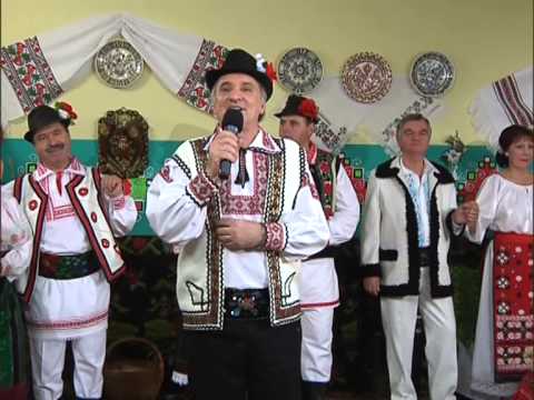 Vasile Codreanu. Dunare apele tale - YouTube