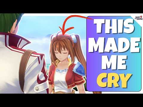 Why you need to play the Trails in the Sky 2nd Chapter demo right now