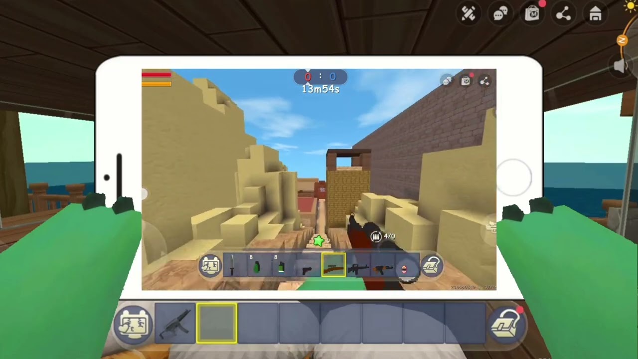 MINIWORLD: LEPAK MAIN GAME MINIWORLD - YouTube