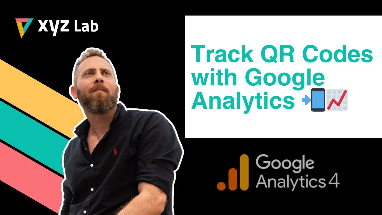 Track QR codes with Google Analytics - YouTube