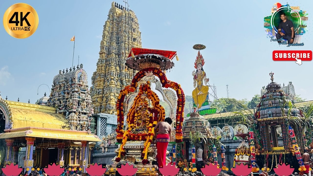 மாத்தளை ஸ்ரீ முத்துமாரியம்மன் தேவஸ்தான மாசிமக மகோற்சவம் 2023 (Sri ...