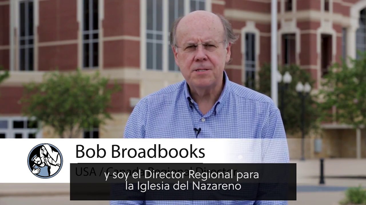 Mensaje del Dr. Broadbooks sobre Huracán Harvey - YouTube