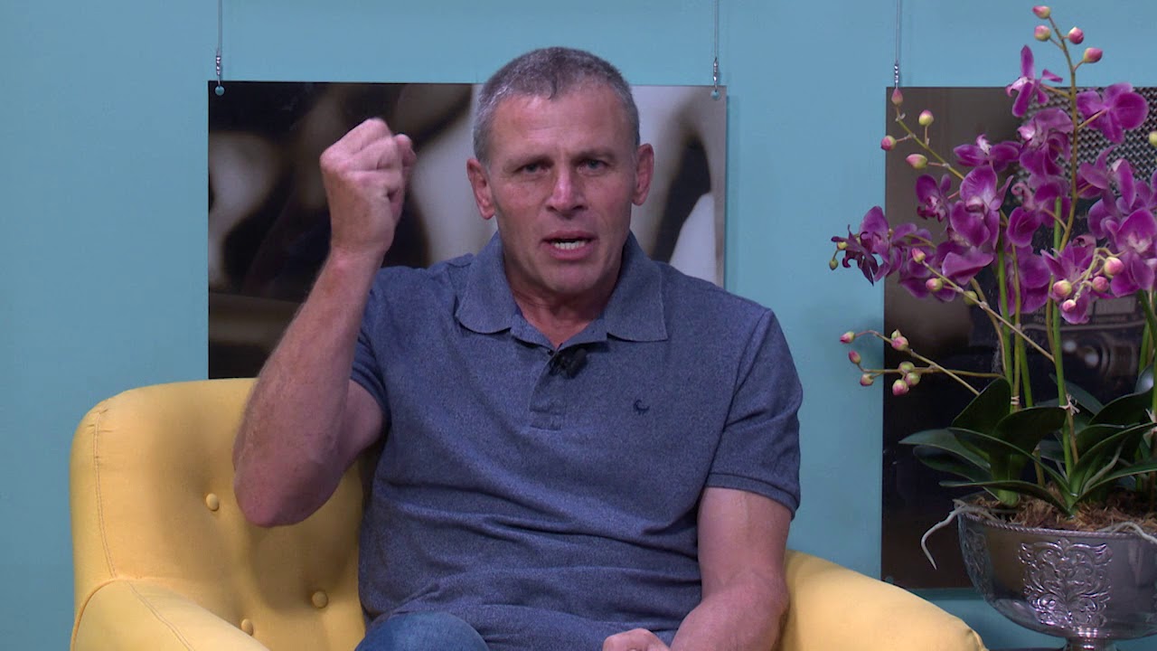 Inspirasieminuut - Jannie Putter - 25 Okt 2017 - YouTube