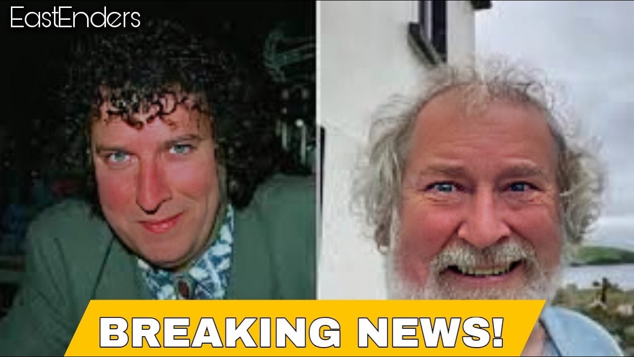 EastEnders: legend Nigel is unrecognisable 25 years after shock soap ...