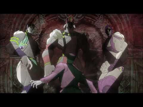 Pillar Men Awaken - JoJo's Bizarre Adventure - YouTube