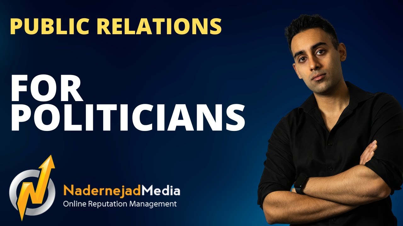 Public Relations Tips for Politicians | Marketing and PR For ...