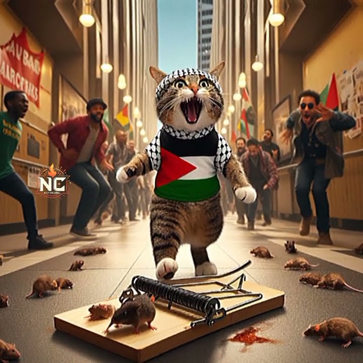 KUCING DAN JEBAKAN TIKUS #cat #pecintakucinglucu #kucingimut #catlover ...