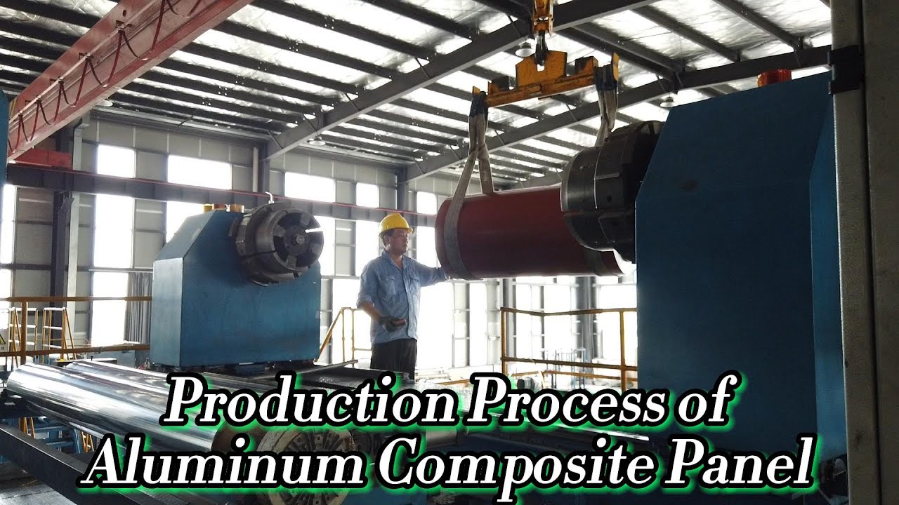 Aluminum composite panel factory with 20 years experience, ACP / ACM ...