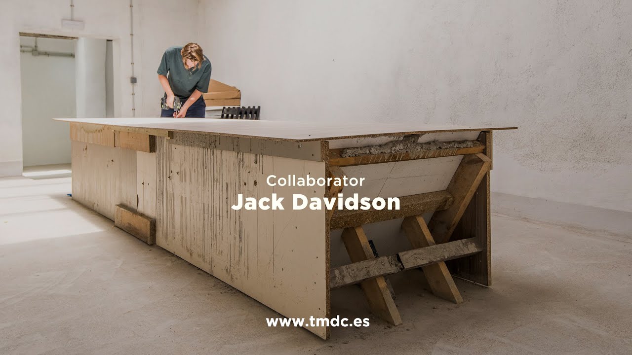 Jack Davidson, a collaborator at TMDC - YouTube