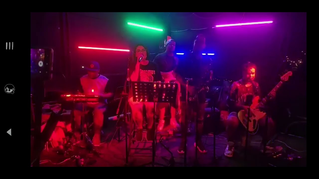 Cristina with Amadeus PH|| All Behind Us Now by Patti Austin - YouTube