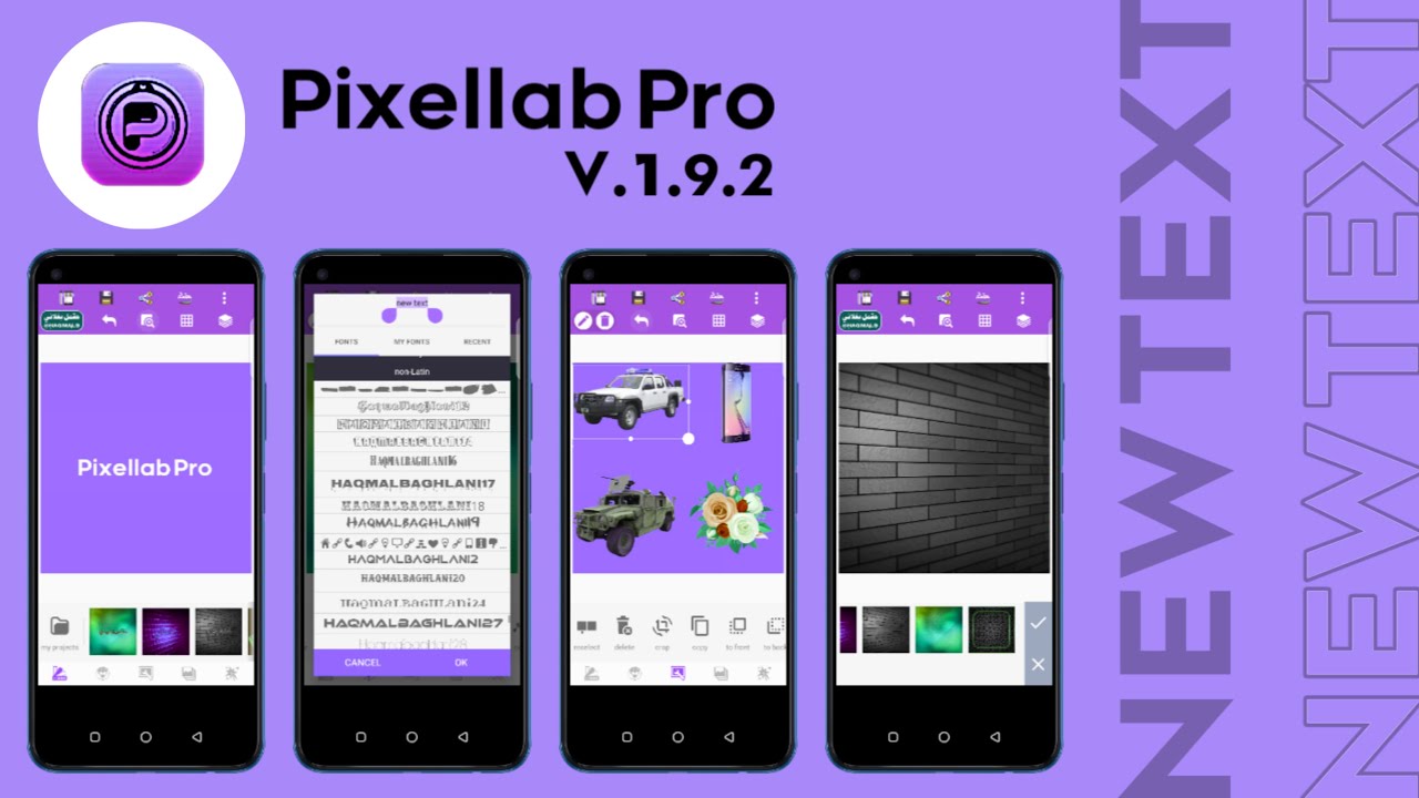 Pixellab Pro | Pixellab mod apk latest version download - YouTube