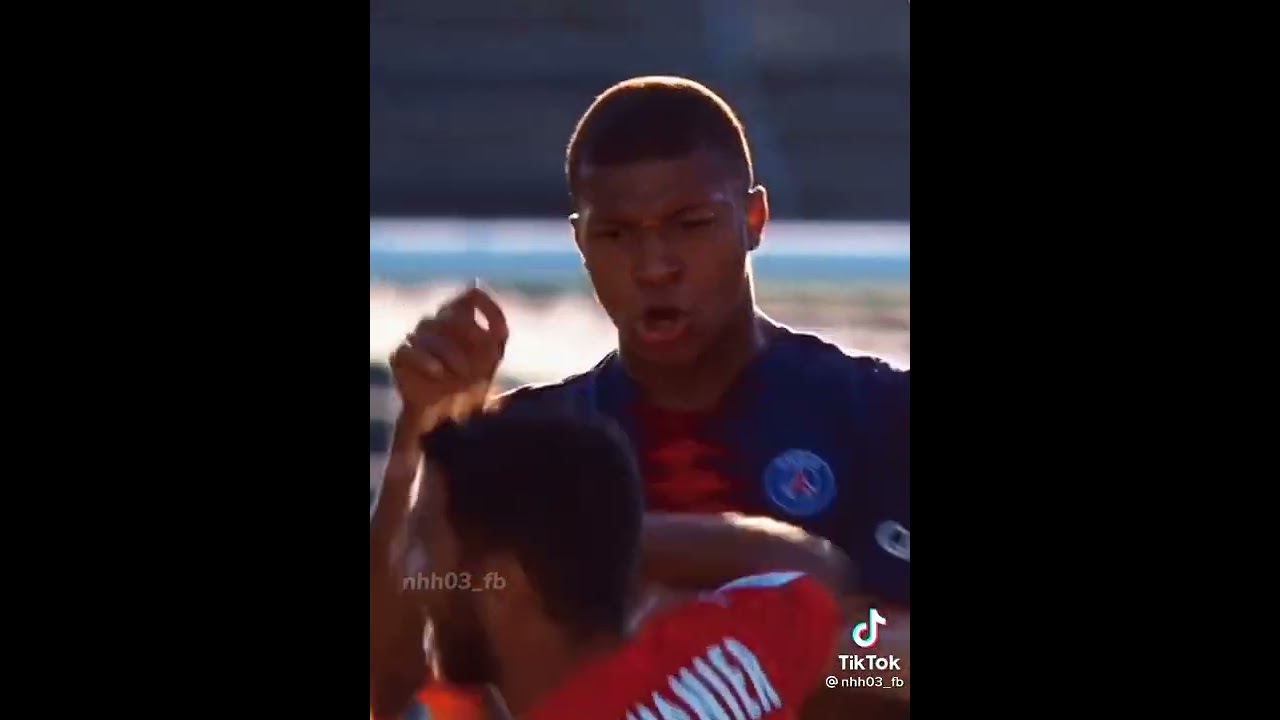 angry mbappe - YouTube