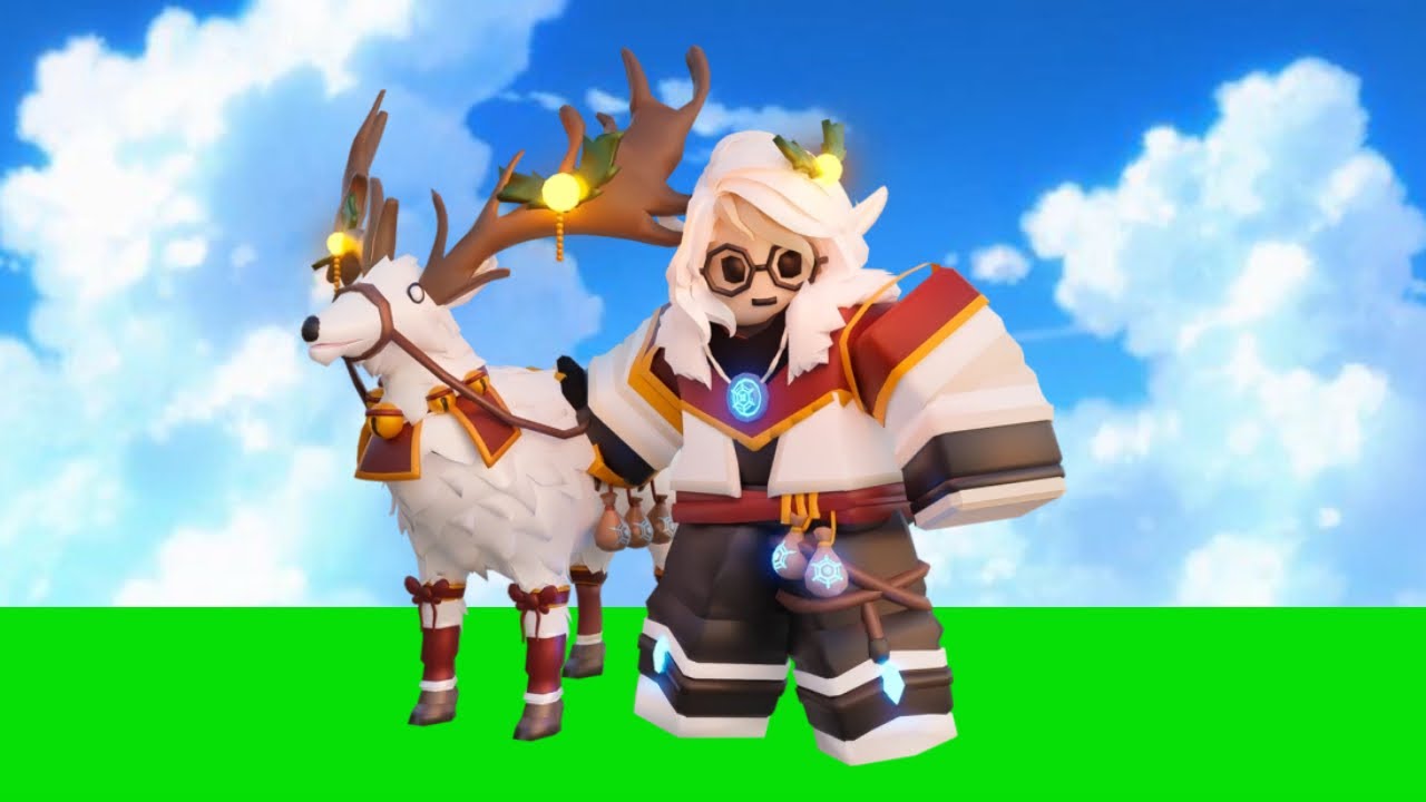 Using the new Sigrid kit in 1v1 Winstreak mode Mobile gameplay (Roblox ...