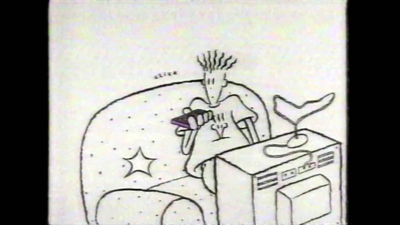 CBS Saturday Morning Cartoon bumper (1990) - YouTube