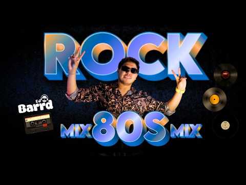 MIX ROCK & POP 80s 🎸🕺 Éxitos Inolvidables | (Queen, Madonna, Depeche ...