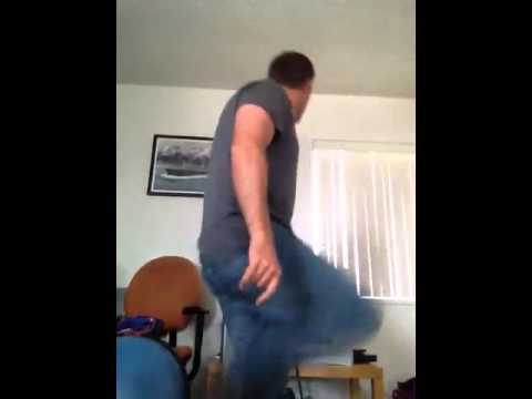 Really Bad Dancing - YouTube