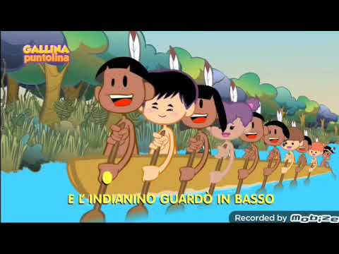 Indianini gallina puntolina 