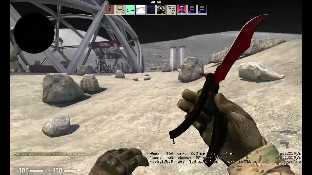 BUTTERFLY KNIFE CRIMSON WEB/ FACTORY NEW : BEST AND CHEAP KNIVES IN CS2 🔥ALL ANIMATIONS INGAME ...