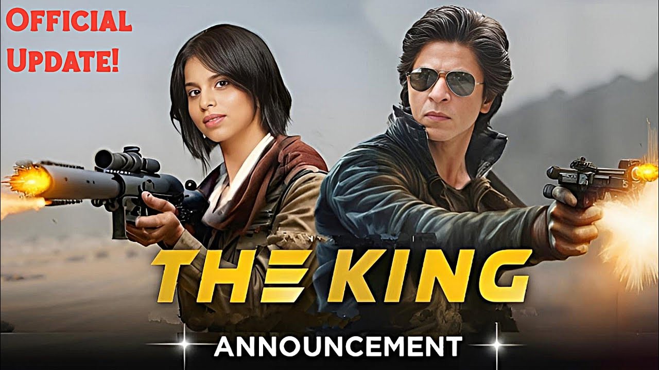 The King Movie Official Update! The Announcement Video Of The Film Has ...